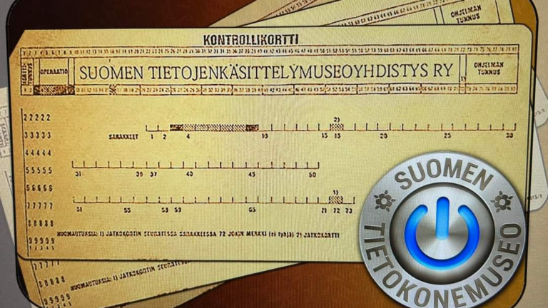 The Finntastic Computer Museum - Keski-Suomi